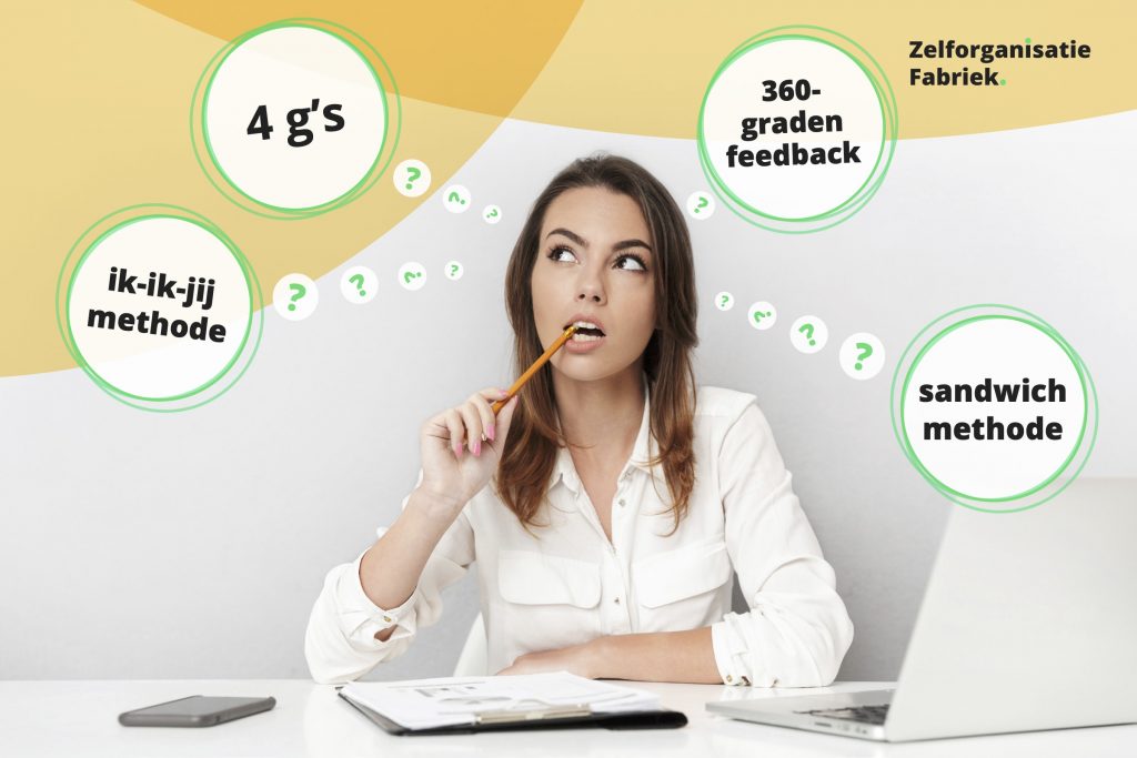 Feedback Methoden Uitgelegd [4 verschillende methoden]