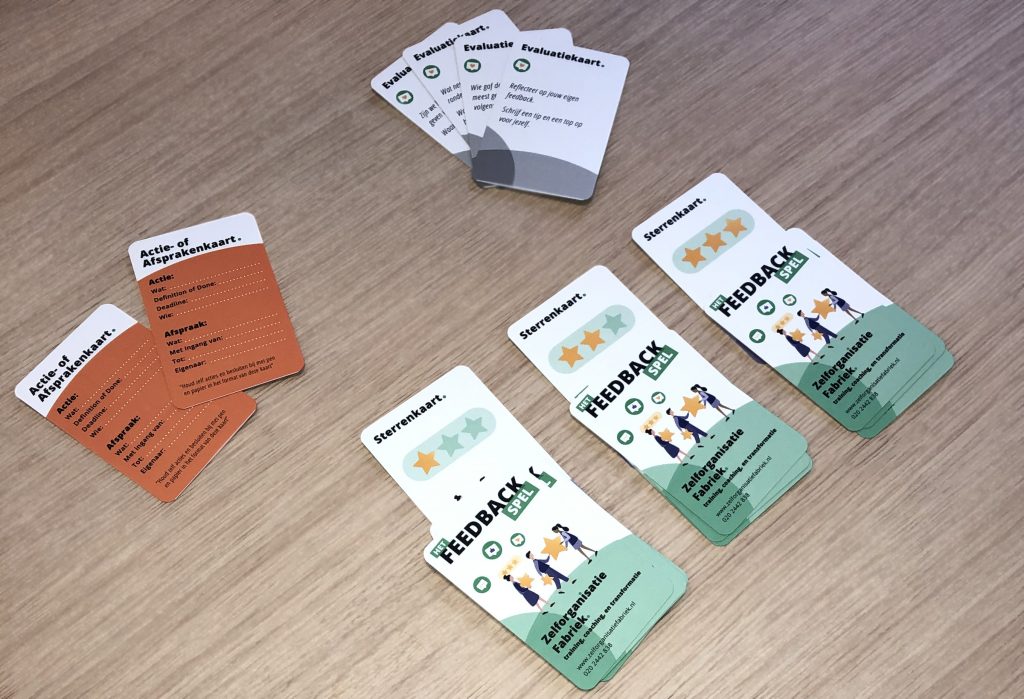 Feedback Methoden Uitgelegd [4 verschillende methoden]